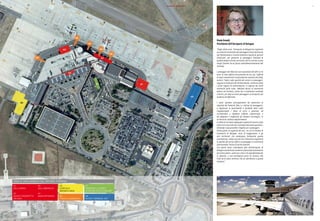 Il nuovo aeroporto di Bologna - house organ Carron spa | PDF
