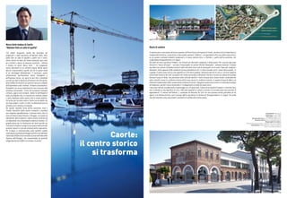 Il nuovo aeroporto di Bologna - house organ Carron spa | PDF
