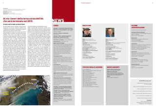 Il nuovo aeroporto di Bologna - house organ Carron spa | PDF | Air ...