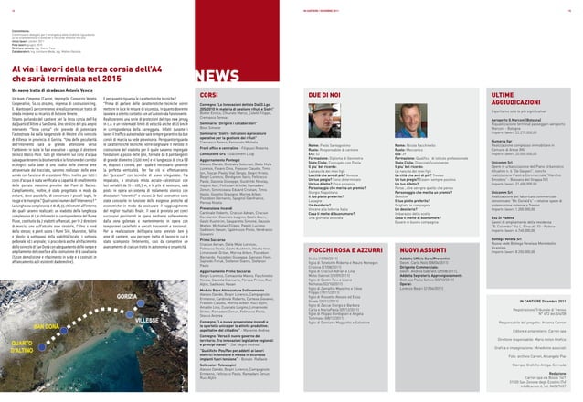 Il nuovo aeroporto di Bologna - house organ Carron spa | PDF