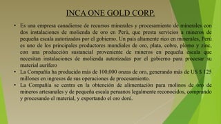 INCA ONE - EXPOSICION - GESTION EMPRESARIAL FIN (1).pptx