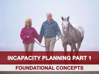 Incapacity Planning (Part1) | PPTX
