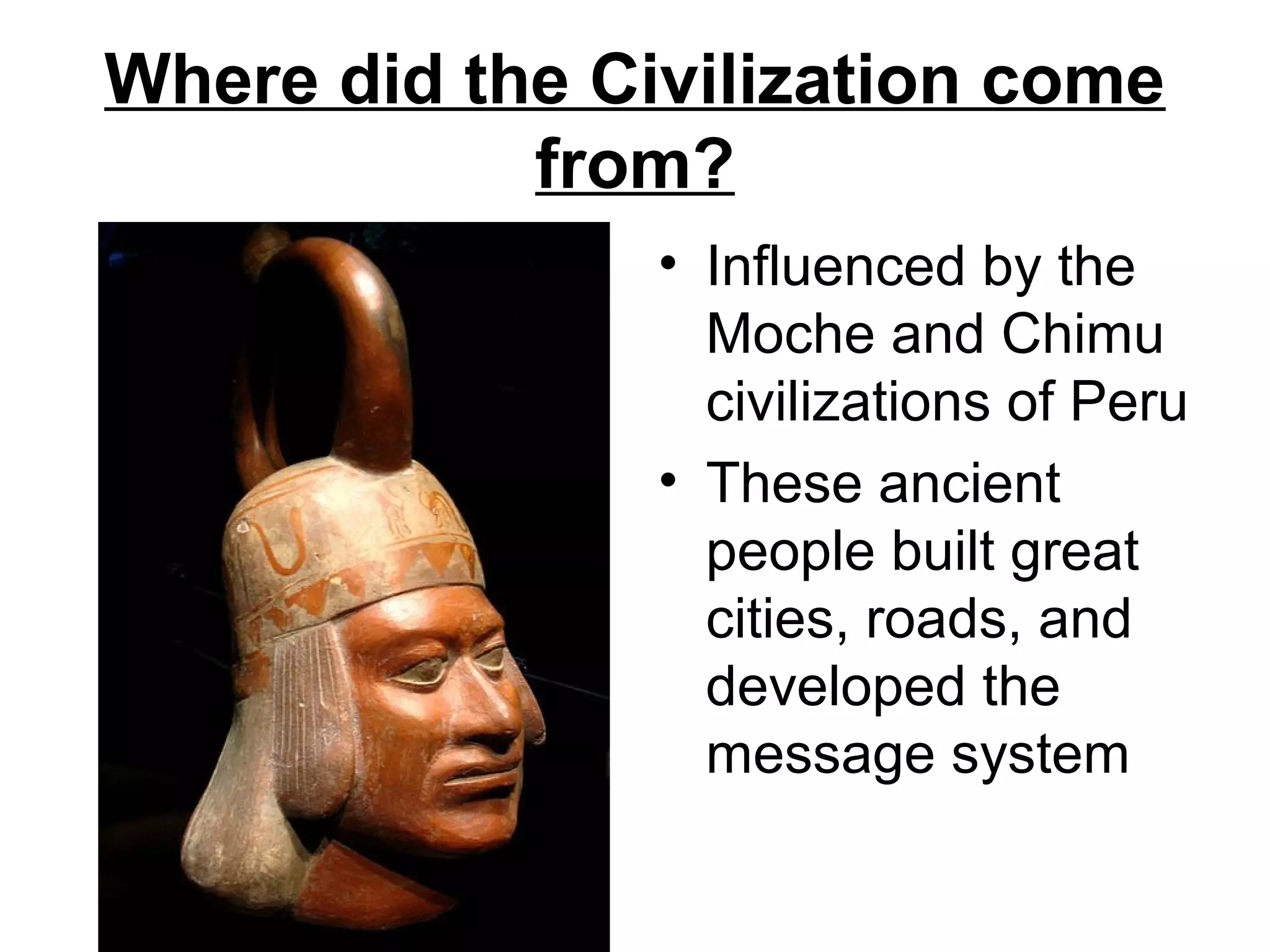 Inca powerpoint presentation 26 | PPT | Religion & Spirituality