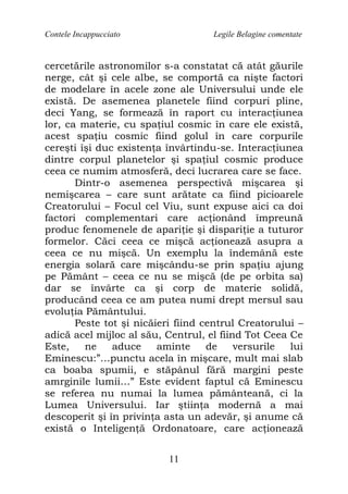 Incapucciato legile belagine comentate - v.1.0 | PDF