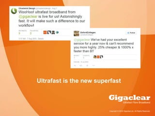 Gigaclear | PPT