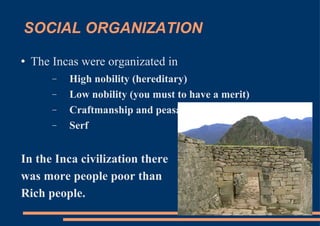 Incas carlos and ruben | PPT