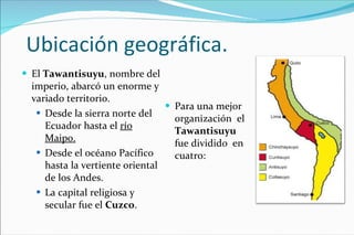 Incas | PPT