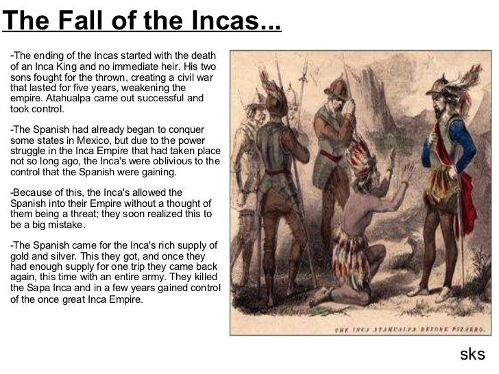 Incas Civilization PD1