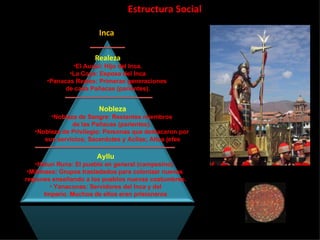 Incas | PPT