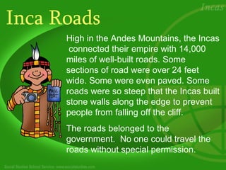 Incas | PPT