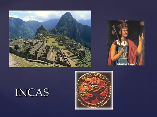 Incas | PPT