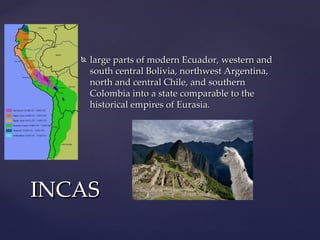 Incas | PPS