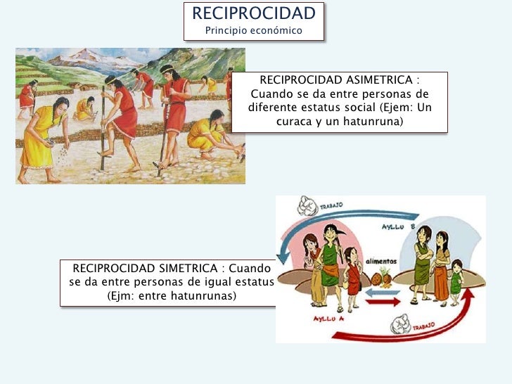 INCAS: Economía I