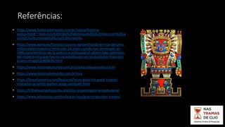 INCAS MAIAS E ASTECAS.pptx