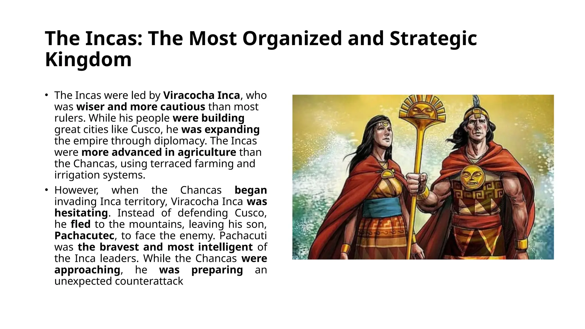 IncasvsChankas: Historia de la conquista en Apurimac | PPTX