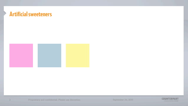 In-Category Color Distinction | PPT