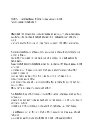 INCA THE THEORY INTERCULTURAL COMPET.docx