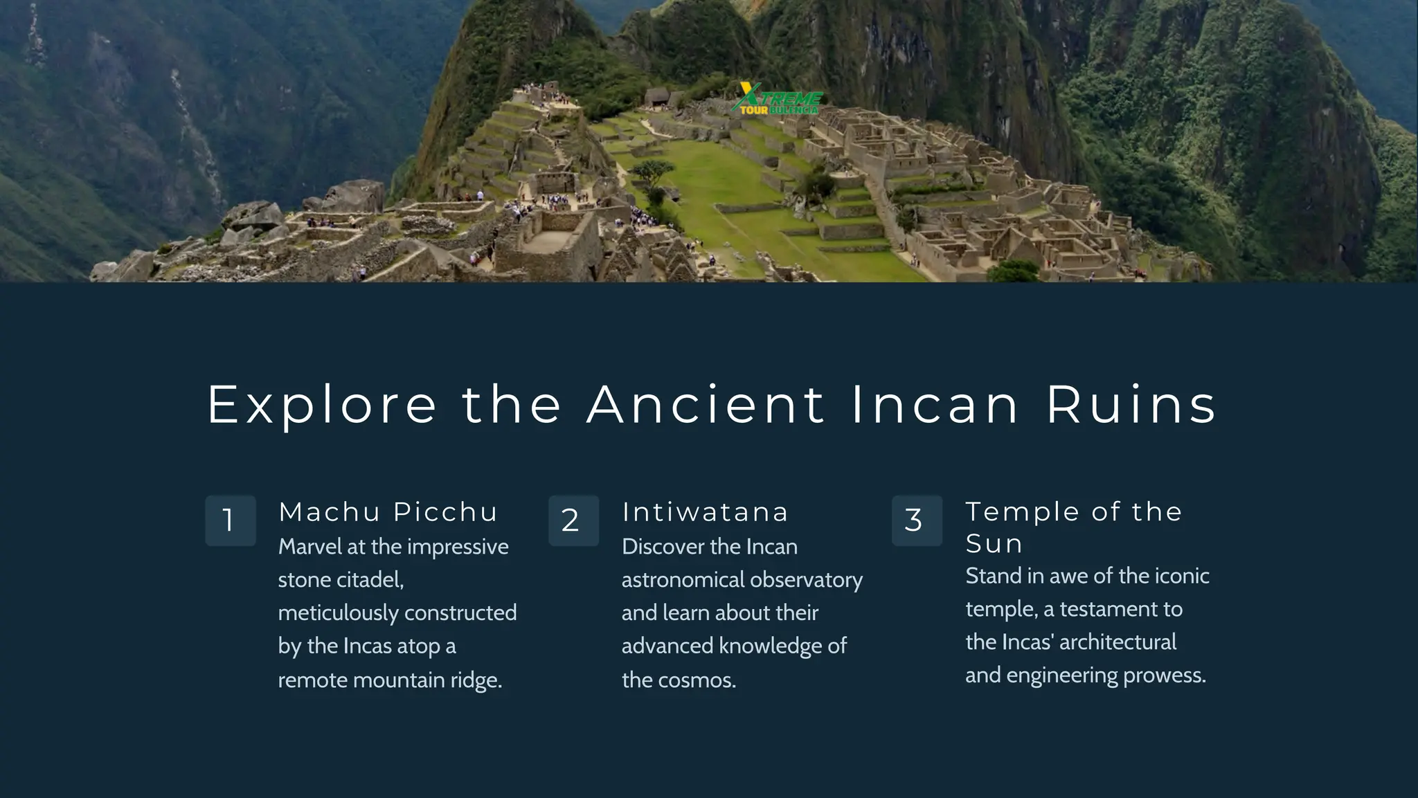 Inca Trail to Machu Picchu An Unforgettable Adventure | PPT