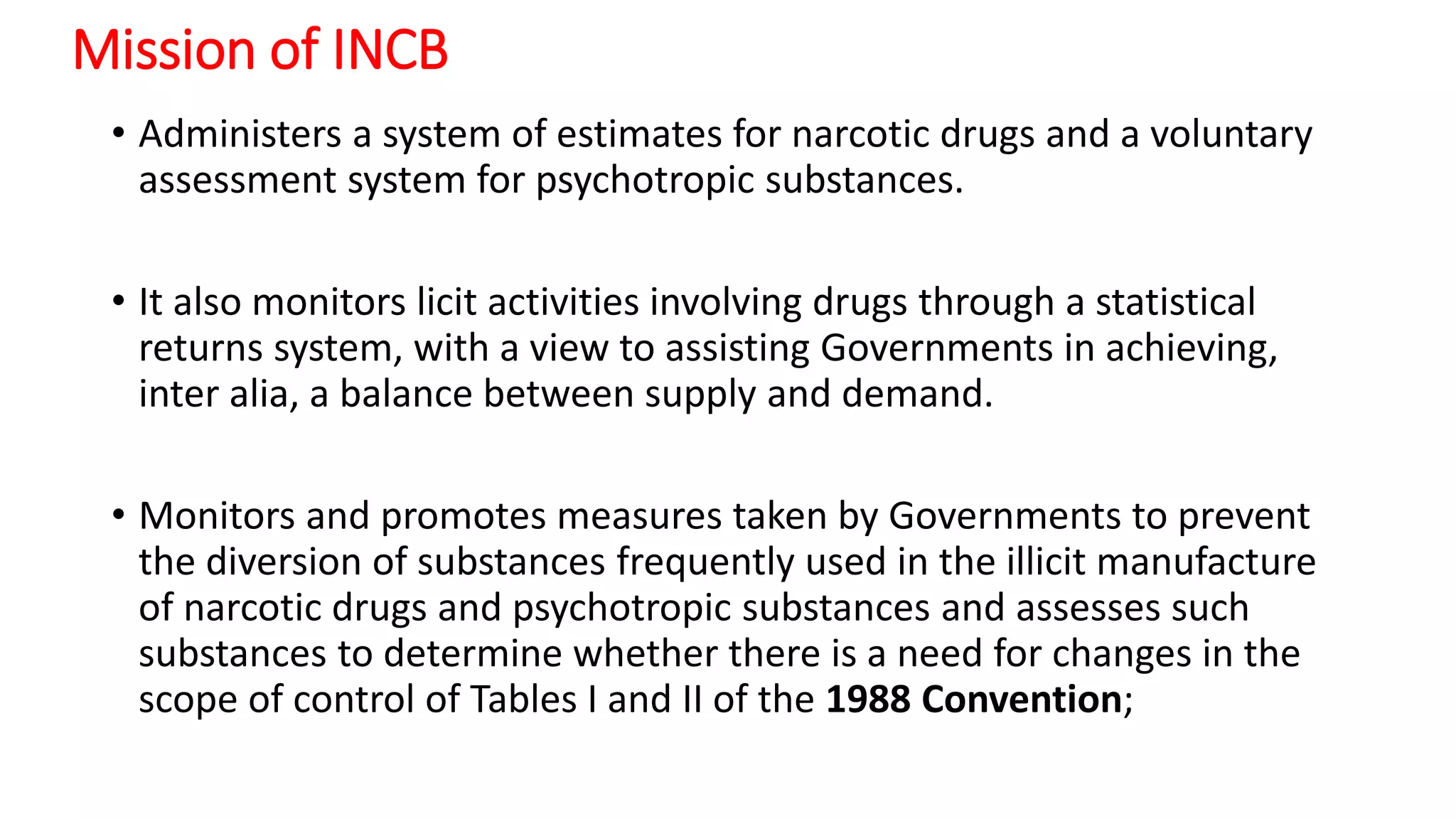 INCB (International narcotics control board).pptx
