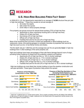 Incendios edificaciones de gran altura nfpa | PDF | Indoor ...