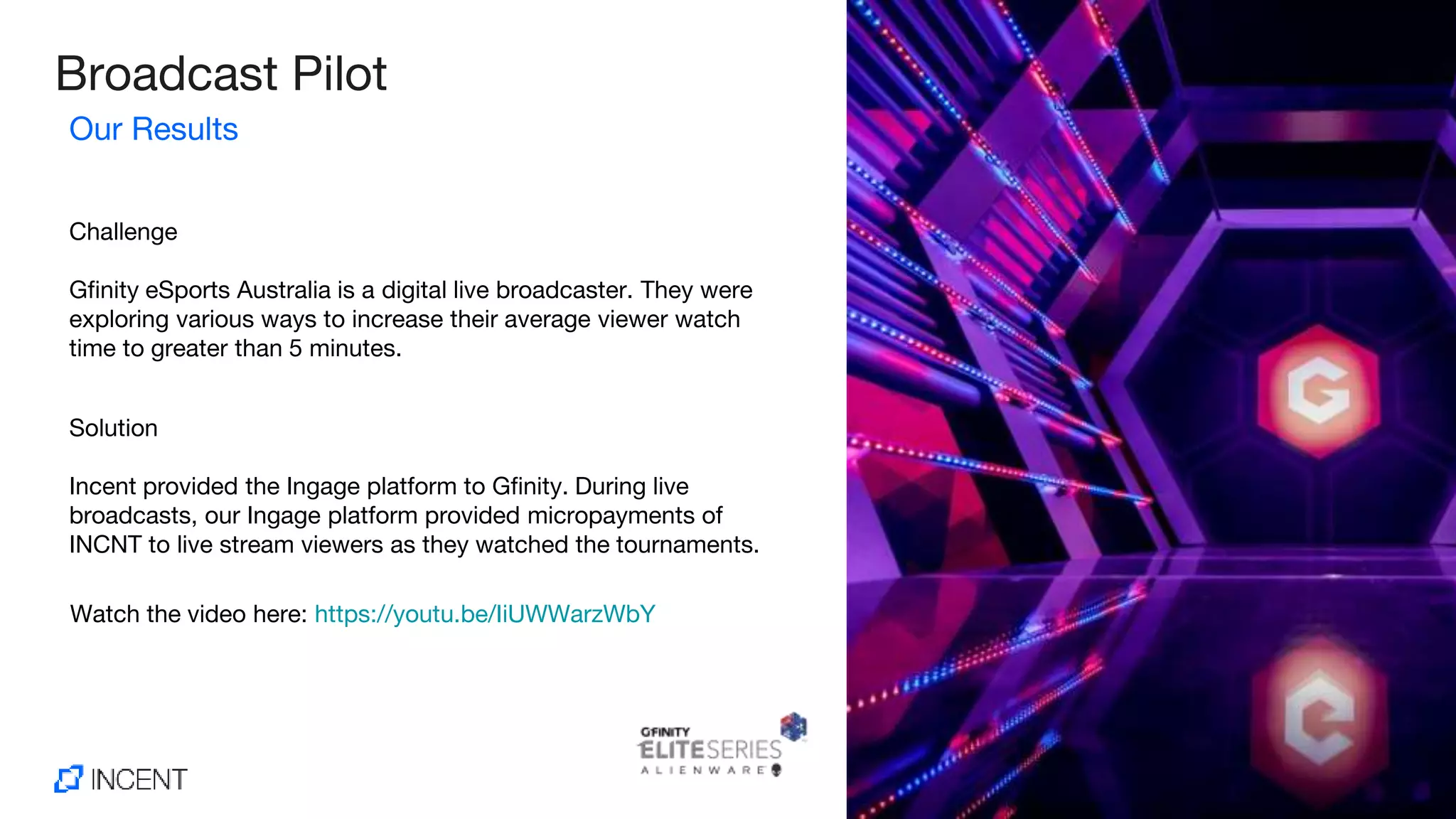 Incent Ingage Case Studies (1) | PPT