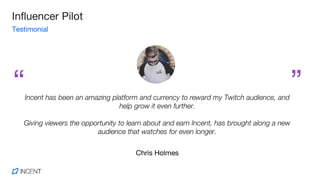 Incent Ingage Case Studies (1) | PPT