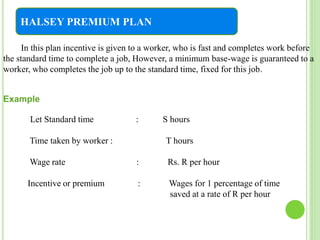 Incentive 120311235821-phpapp01 | PPT