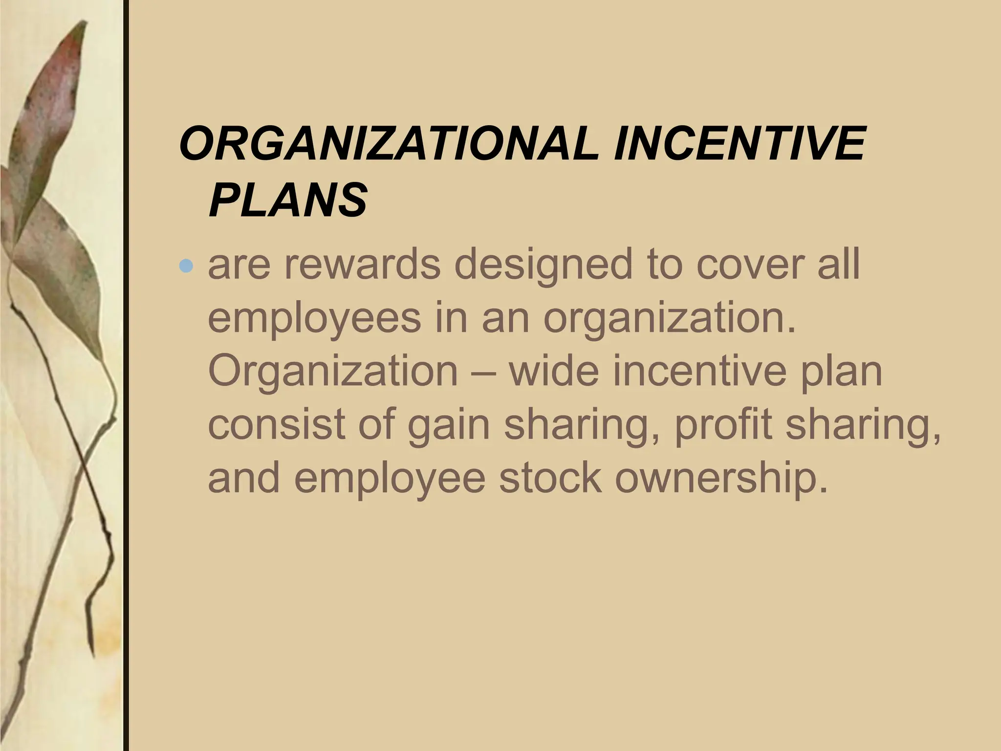 INCENTIVE COMPENSATION/human resource.pptx