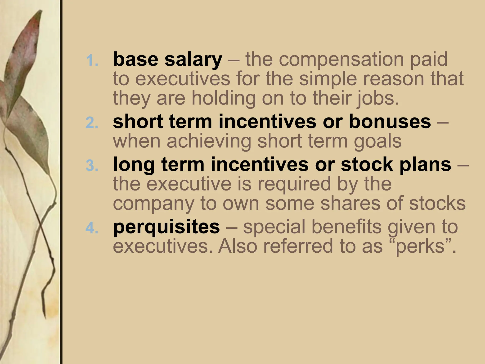 INCENTIVE COMPENSATION/human resource.pptx