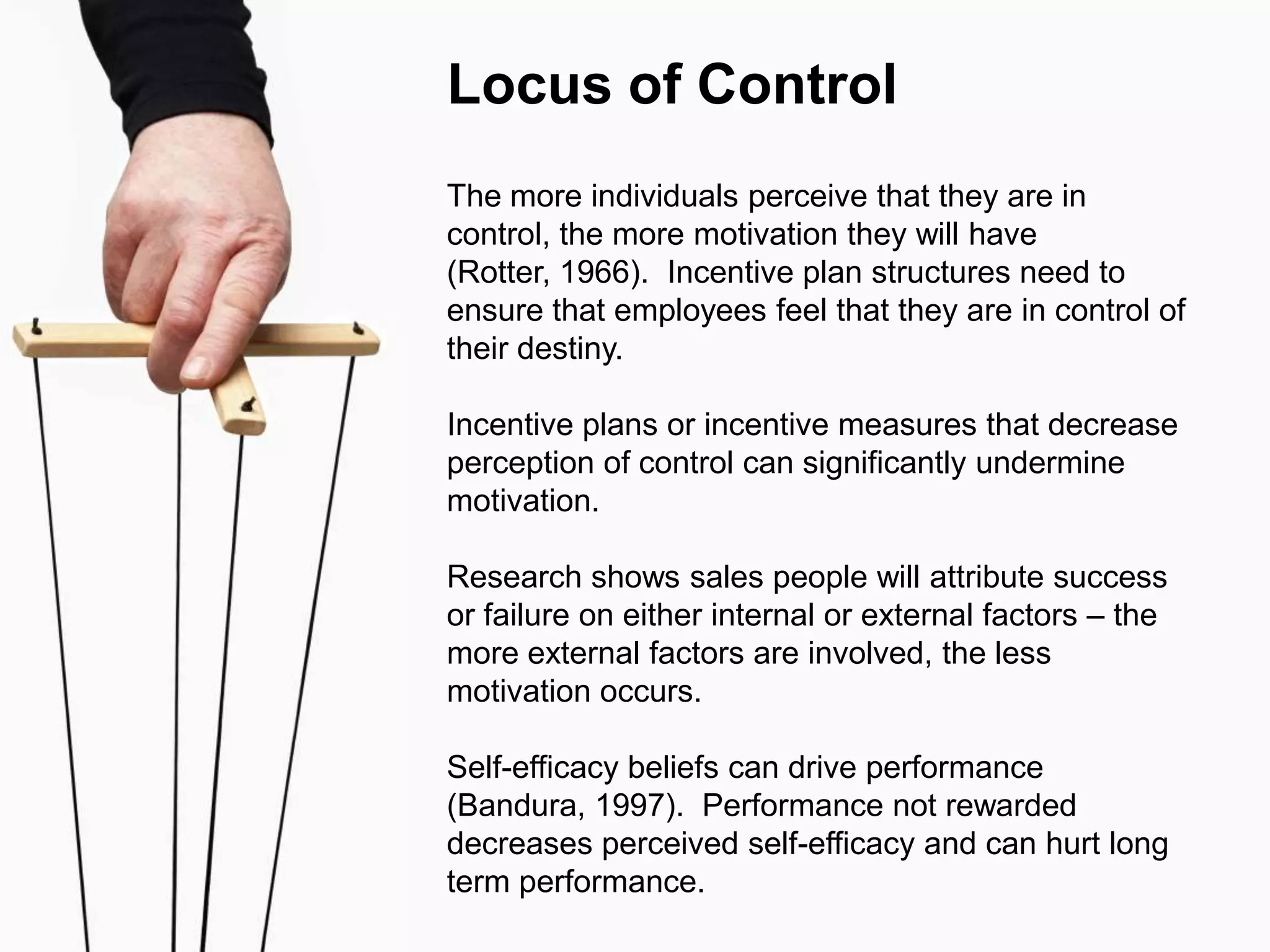 Incentive Plans Impact On Employee Motivation | PPTX