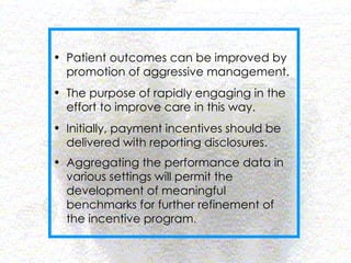 Incentive Initiatives | PPT