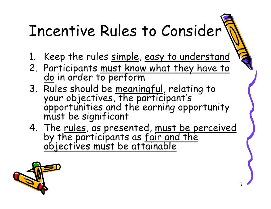 Incentive motivation 101-2