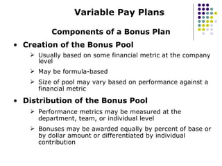 Incentive Pay | PPT
