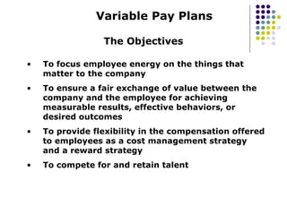 Incentive Pay | PPT