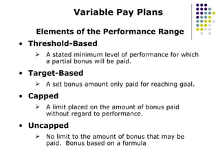 Incentive Pay | PPT