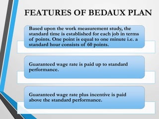 Incentive plans | PPTX