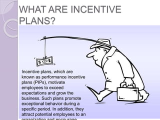 Incentive plans | PPTX