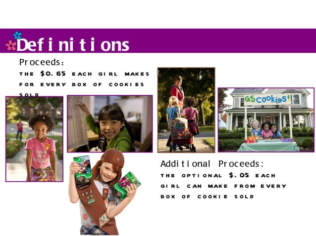 GSCNC Cookie Incentives | PPT