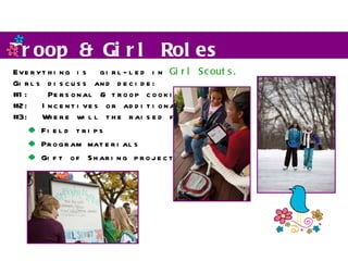 GSCNC Cookie Incentives | PPT