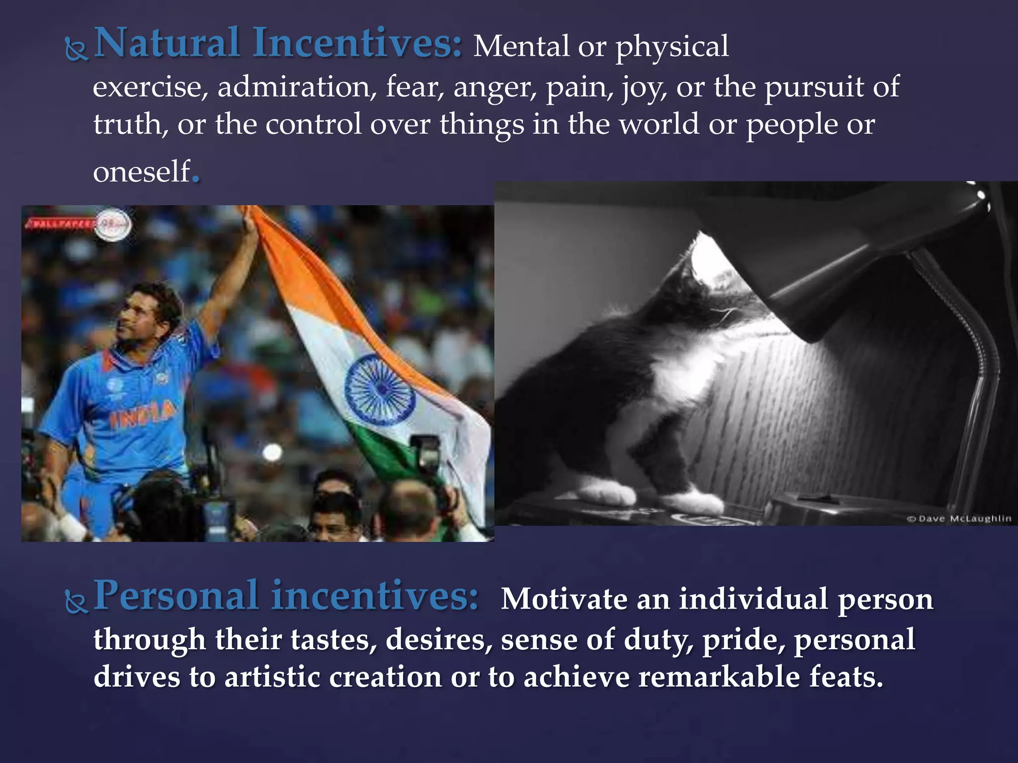 Incentives | PPTX