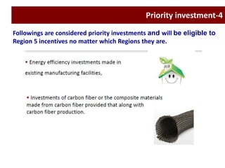 Incentives in turkey | PPT
