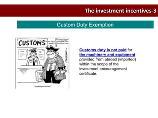Incentives in turkey | PPT