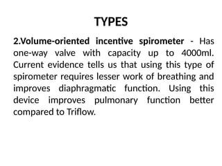 Incentive Spirometry.pptxIncentive Spirometry.pptx