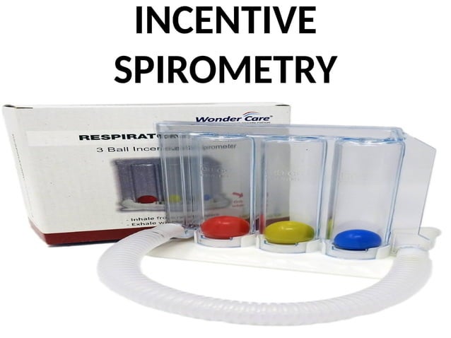 Incentive Spirometry.pptxIncentive Spirometry.pptx