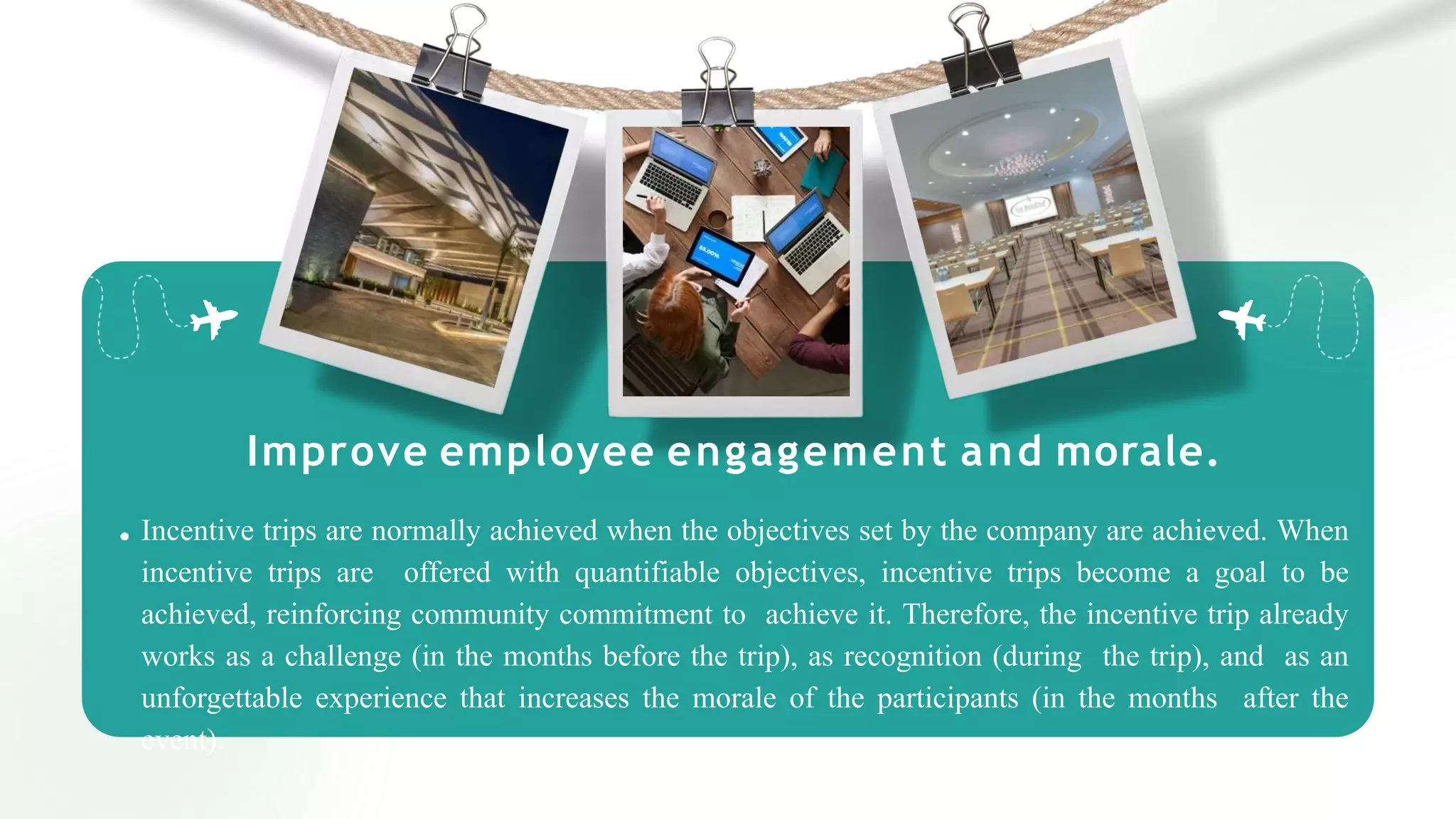 Incentive Travel Programs | PPTX