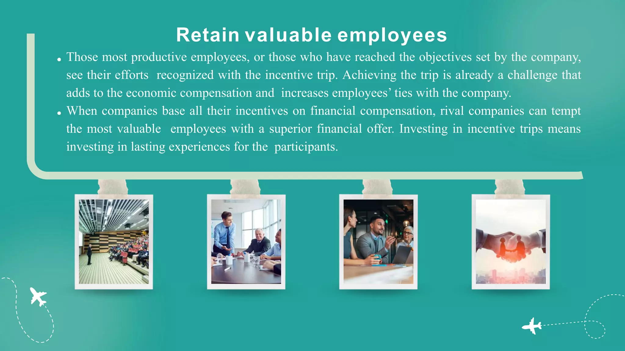 Incentive Travel Programs | PPTX