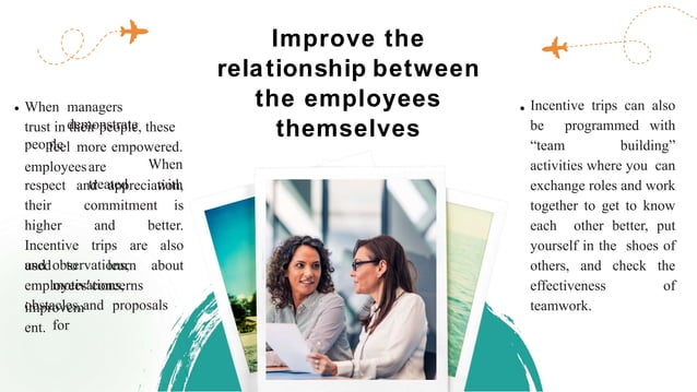 Incentive Travel Programs | PPTX