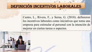 INCENTIVOS Y RECONOCIMIENTOS LABORALES NO ECONOMICOS - GRUPO CELESTE.pptx