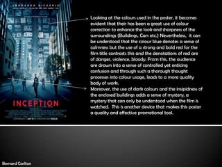 INCEPTION ANALYSIS | PPT