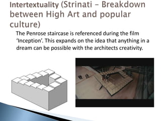 Inception Part 1 | PPT